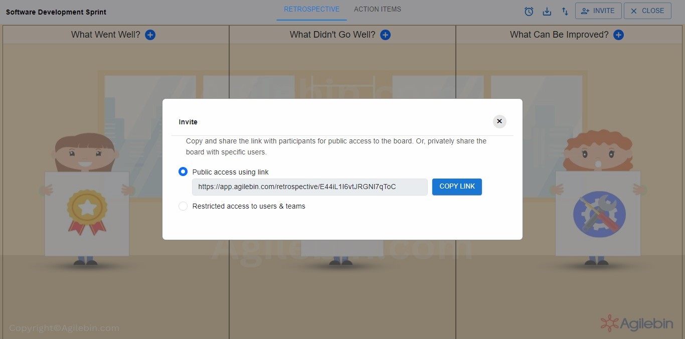 What Went Well Retrospective | Agilebin