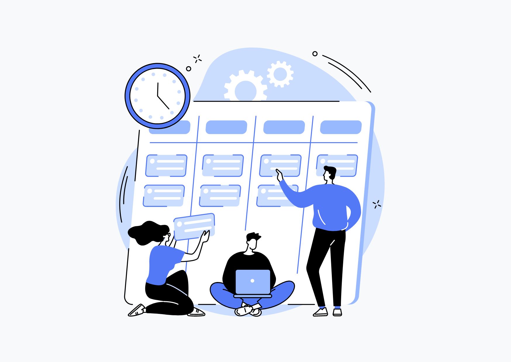 Action Items Tracking