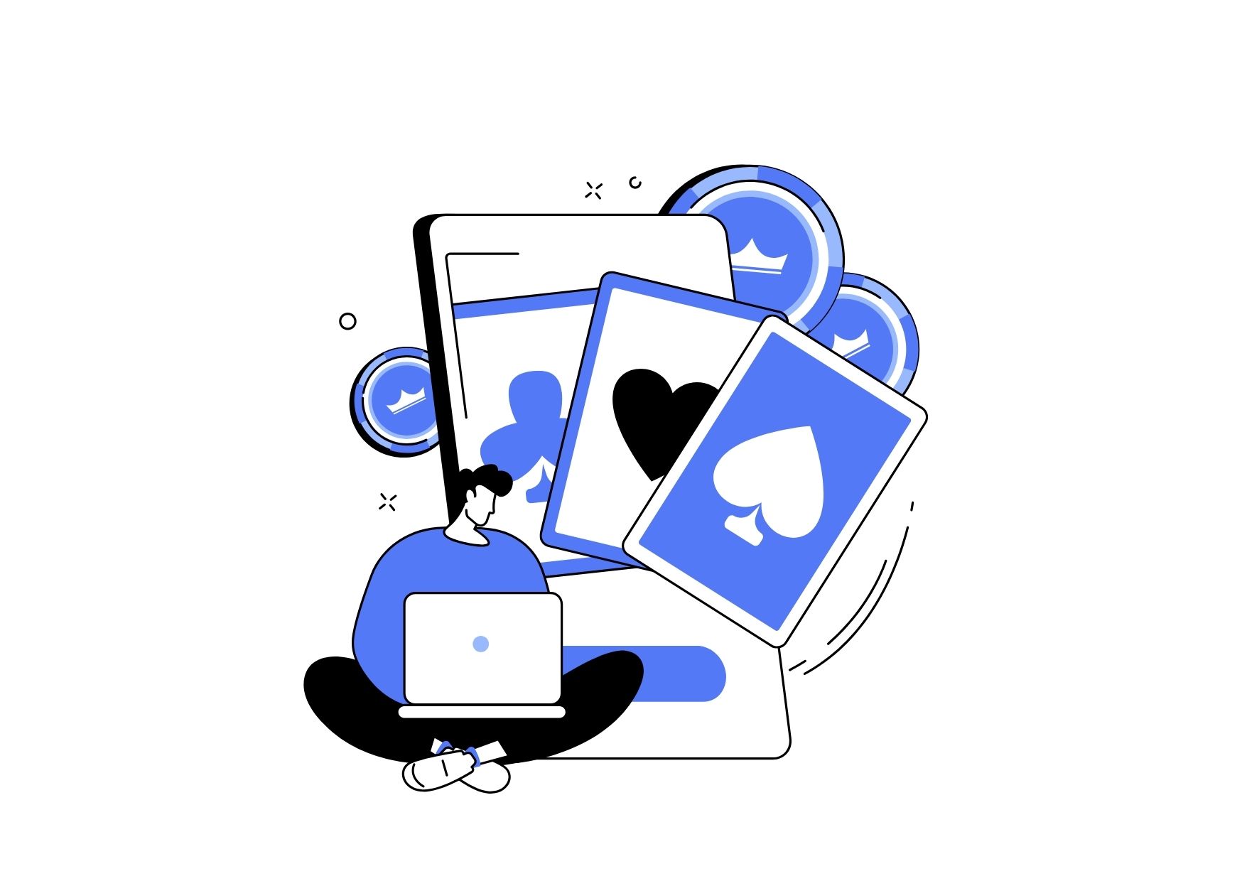 Agilebin Poker for Planning Blogs