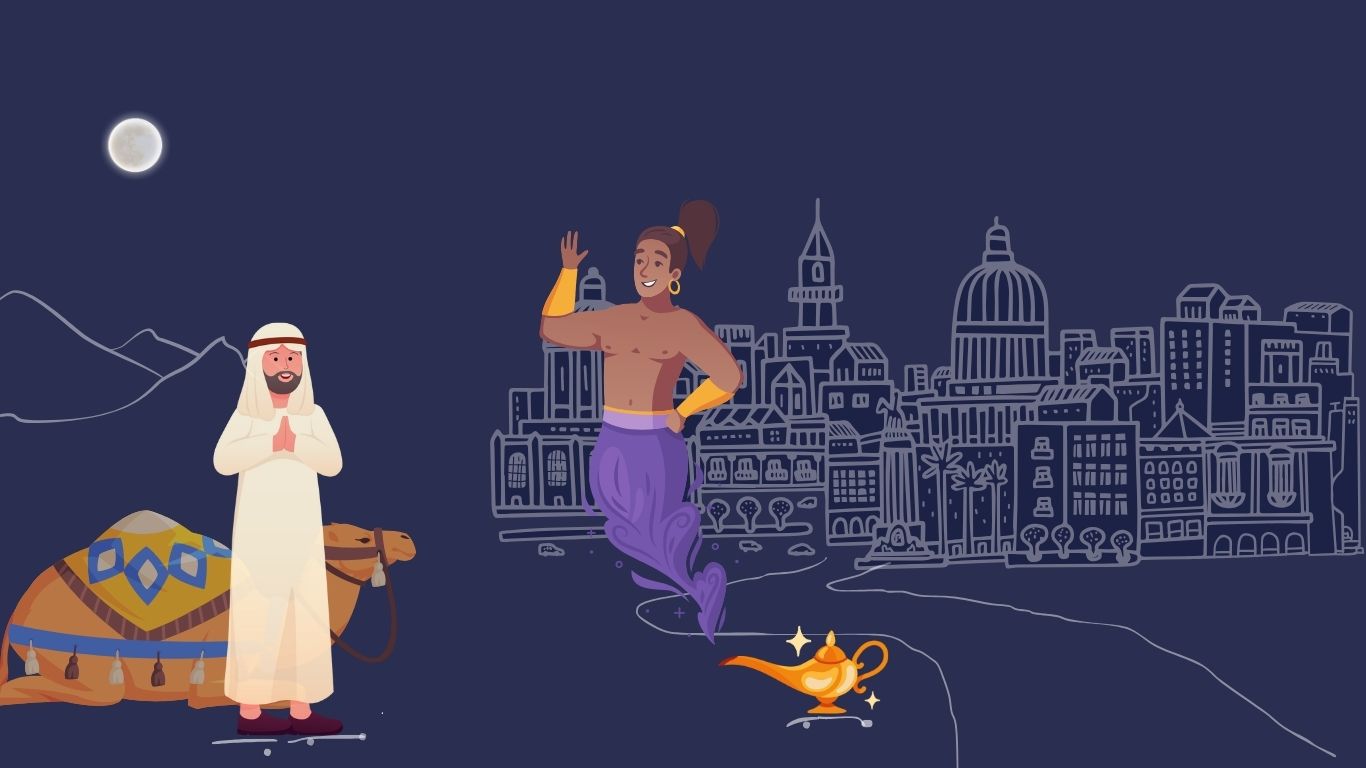 Genie in a Bottle Retrospective | Agilebin