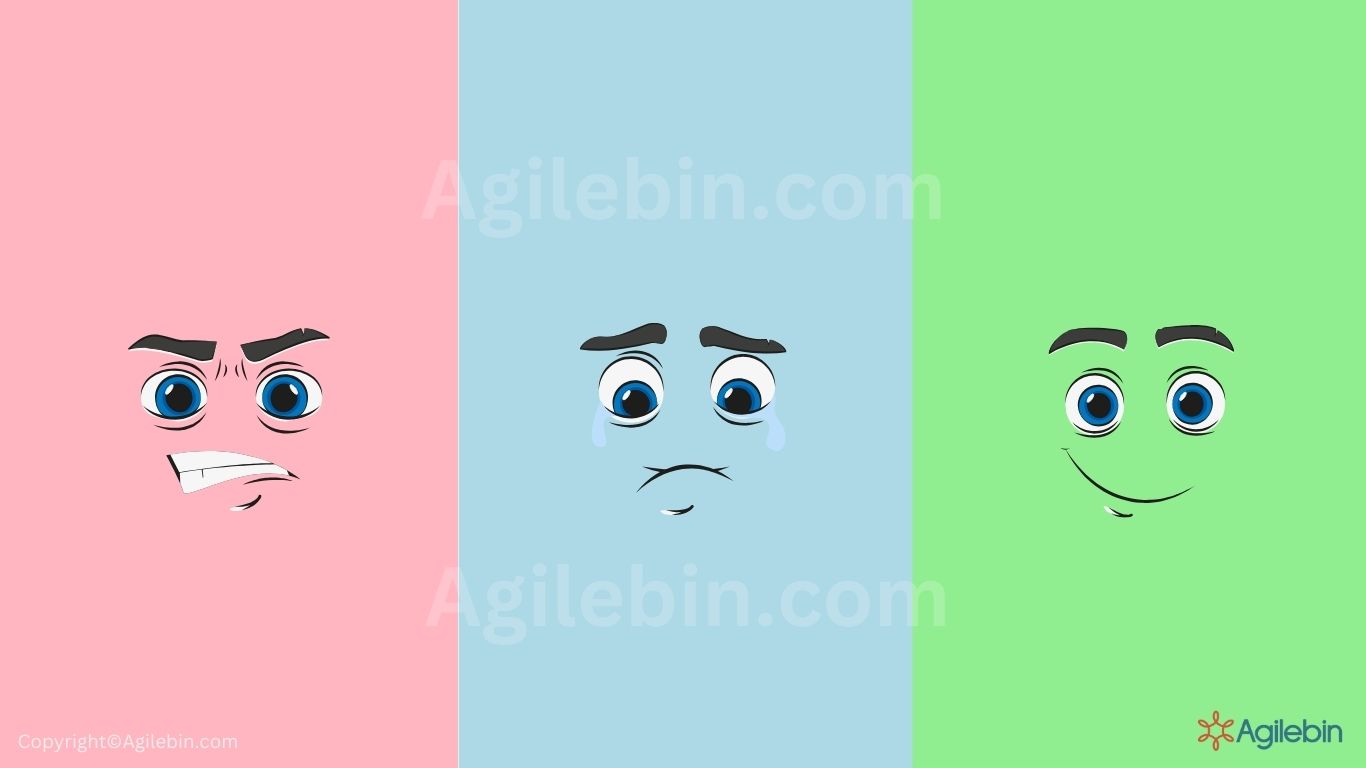 Mad Sad Glad Retrospective | Agilebin